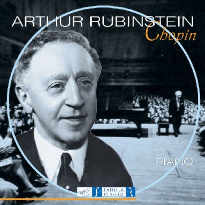 Chopin (Arthur Rubinstein) by Frédéric Chopin (Album): Reviews, Ratings ...