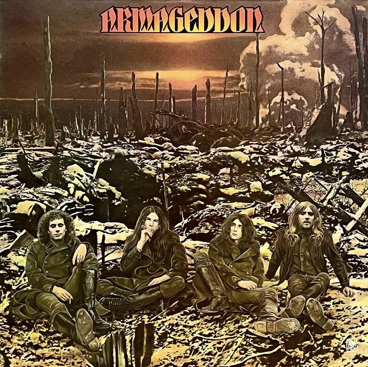 Armageddon Albums: songs, discography, biography, and listening guide ...