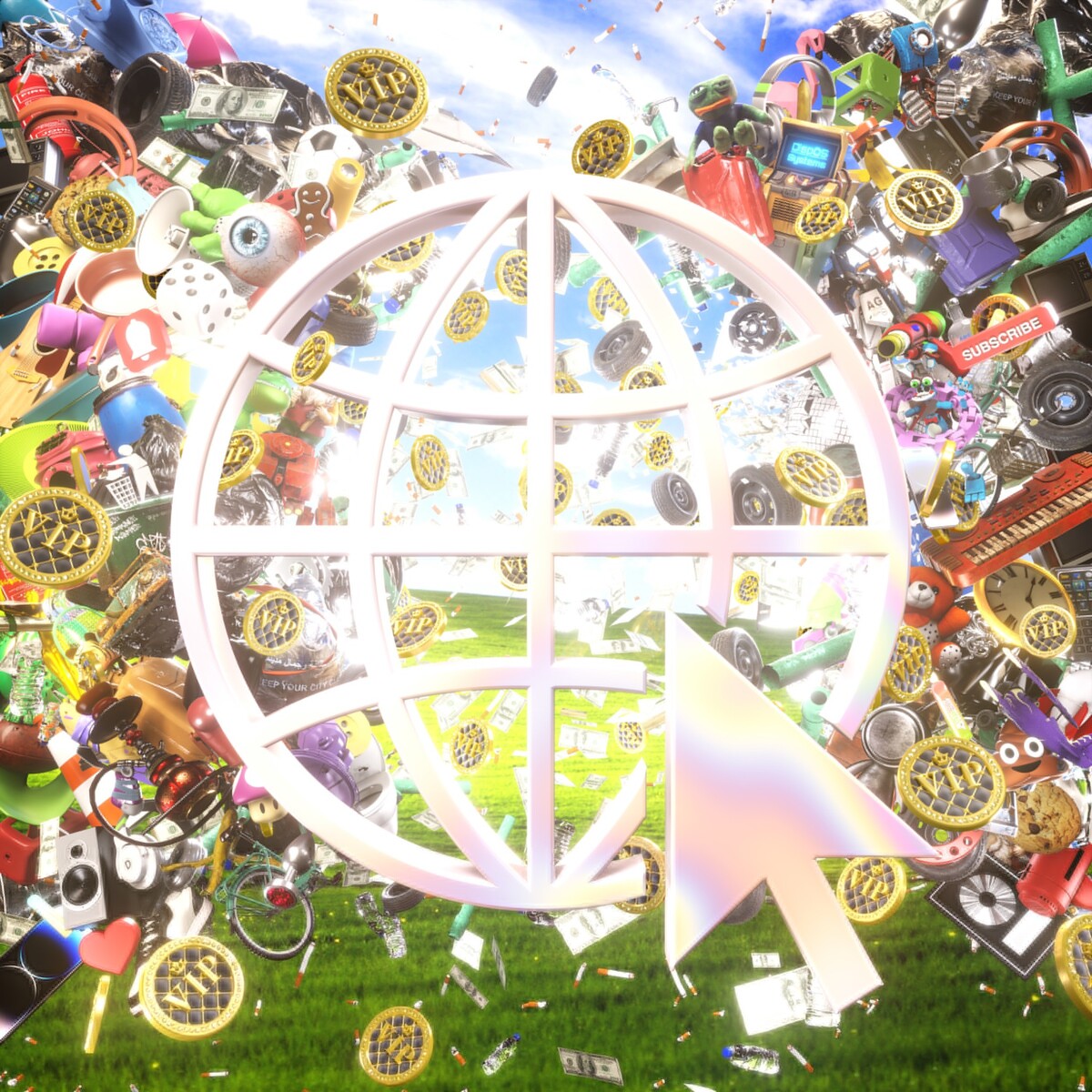 Internet Friends (VIP) by Cream Soda (Album): Reviews, Ratings, Credits ...