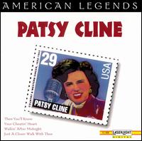 American Legends by Patsy Cline (Compilation): Reviews, Ratings ...