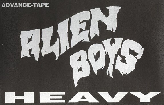 Heavy by Alien Boys (Album; GUN): Reviews, Ratings, Credits, Song list ...