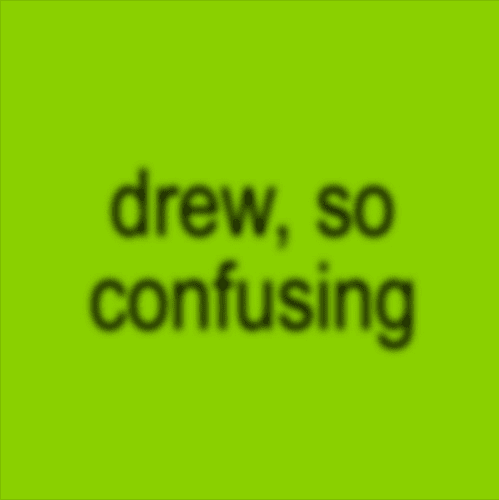 Drew, so Confusing by Ky Newman (Single): Reviews, Ratings, Credits ...