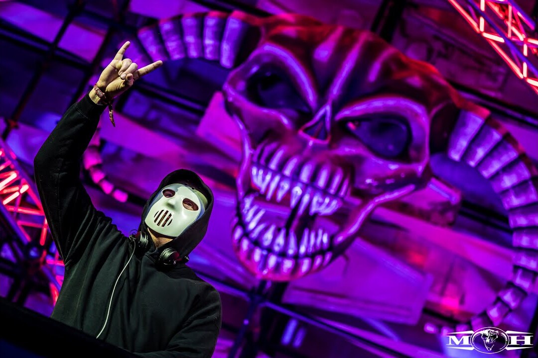 Angerfist @ Masters of Hardcore 2022 by Angerfist (Video): Reviews ...