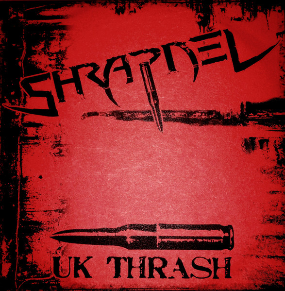 Shrapnel by Shrapnel (Single): Reviews, Ratings, Credits, Song list ...