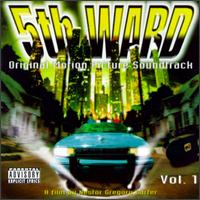5th Ward (Original Motion Picture Soundtrack) - Vol. 1 by Various ...