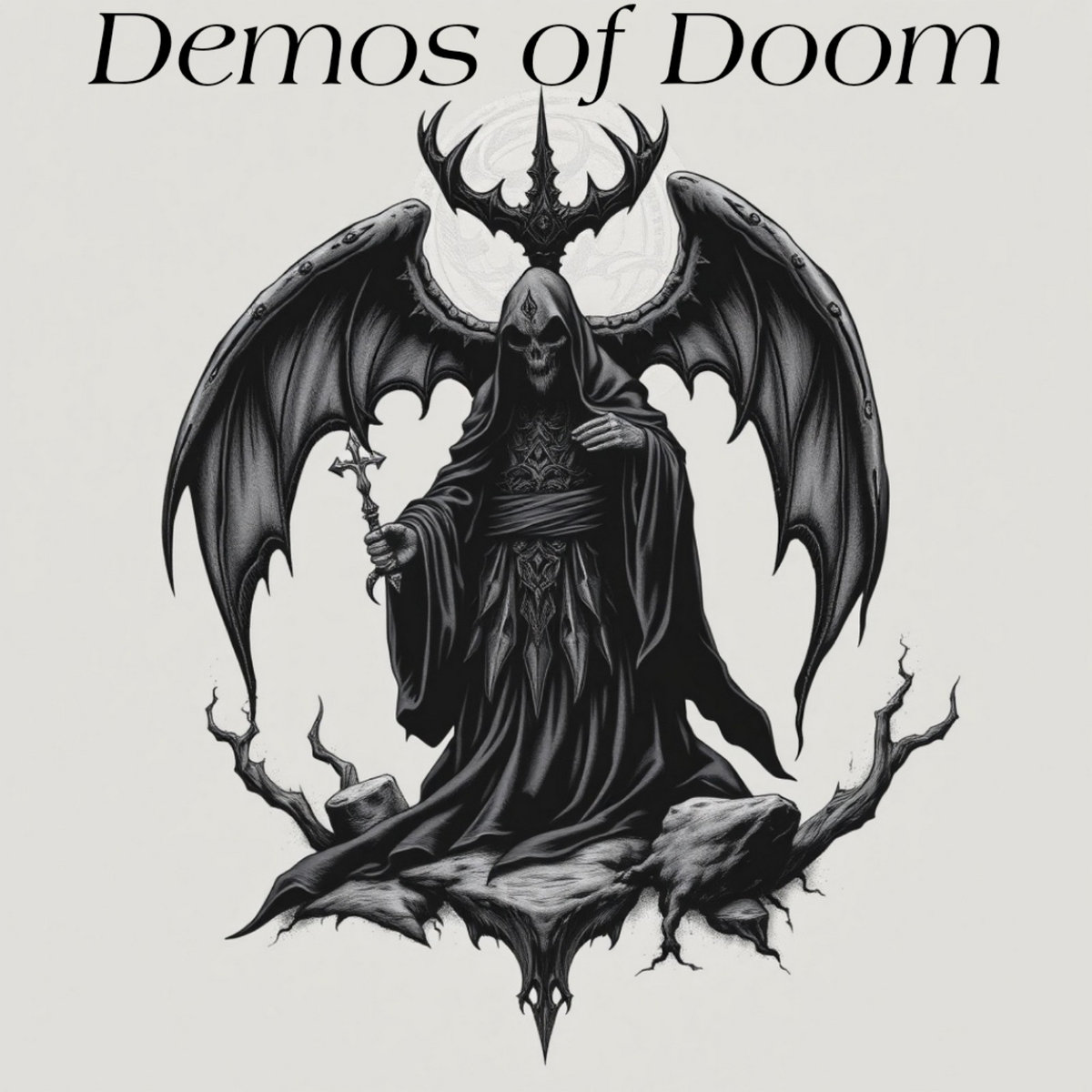 Demos of Doom by Wizard Bloody Wizard (EP): Reviews, Ratings, Credits ...