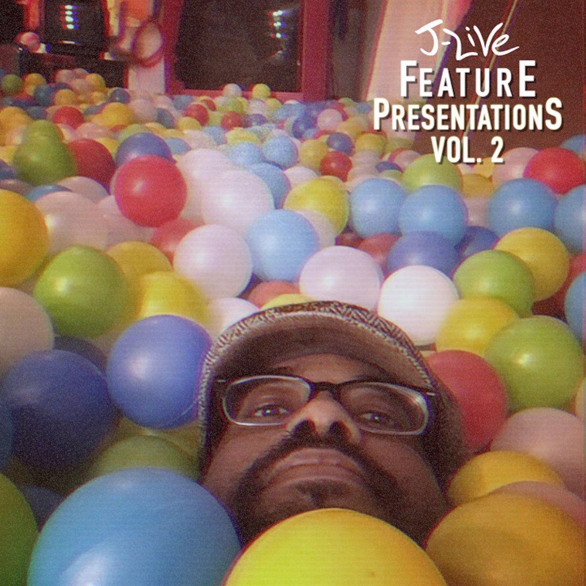 Feature Presentations Vol. 2 by J-Live (Mixtape): Reviews, Ratings ...