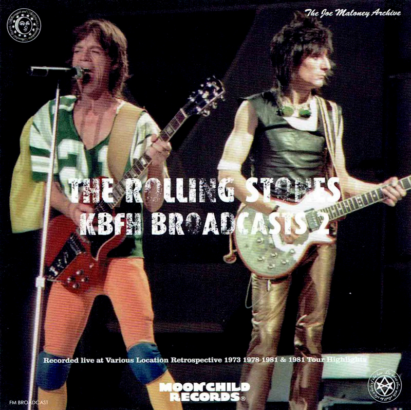 KBFH Broadcasts 2 (Joey Malone Archives - Recorded live at various ...