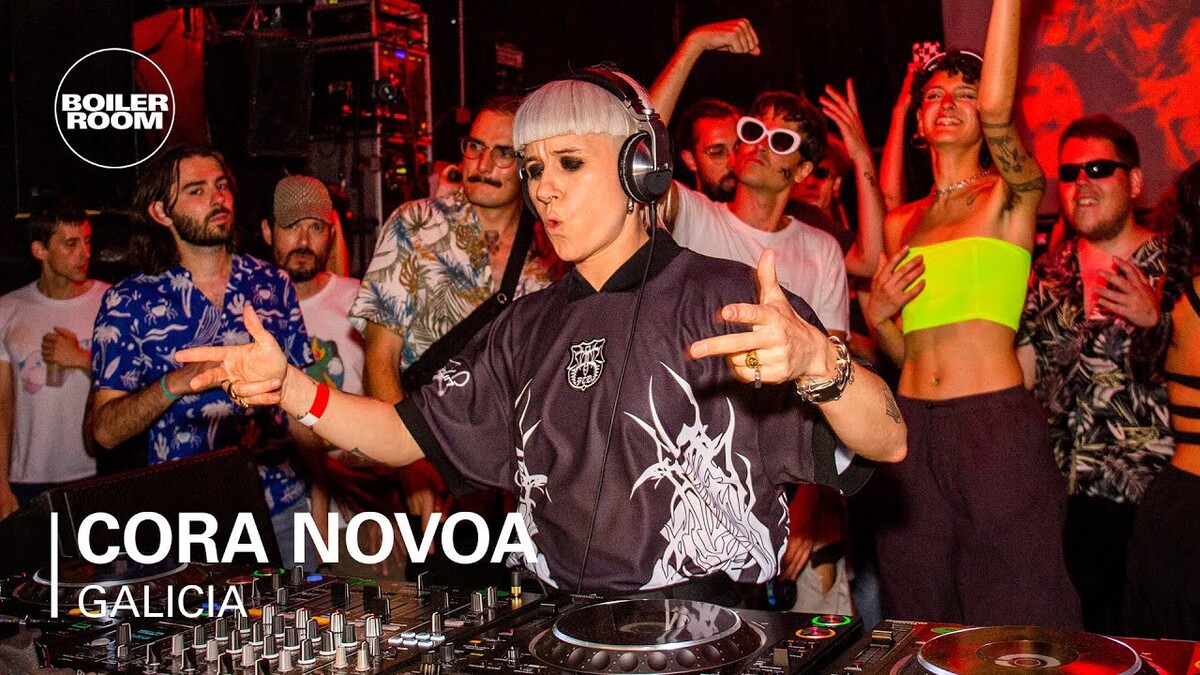 Boiler Room x Sisters of Rave: Belisama by Cora Novoa (DJ Mix): Reviews ...