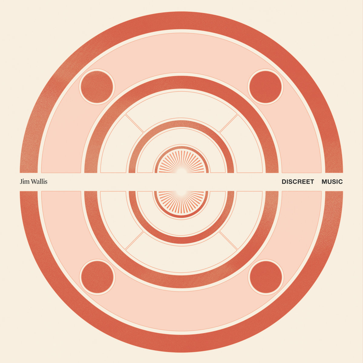 Discreet Music by Jim Wallis (Album): Reviews, Ratings, Credits, Song ...