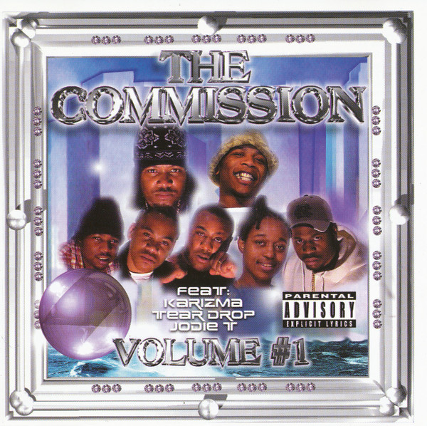 The Commission Volume #1 by Various Artists (Album): Reviews, Ratings ...