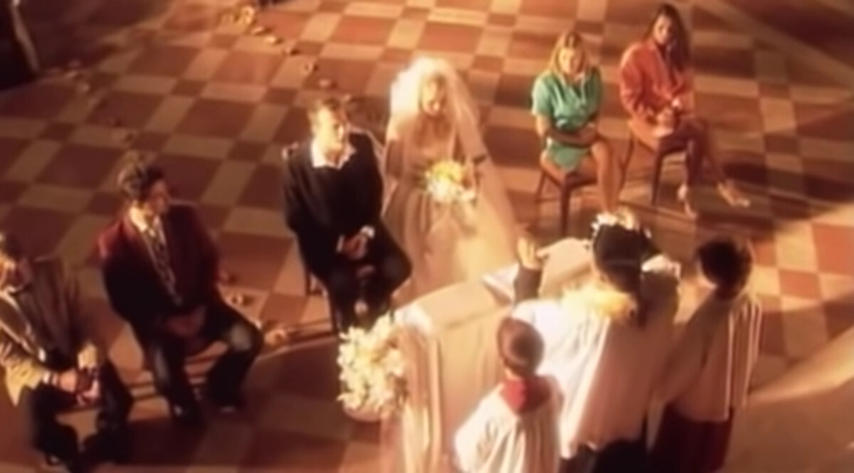 Una canzone d'amore by 883 (Music video): Reviews, Ratings, Credits ...