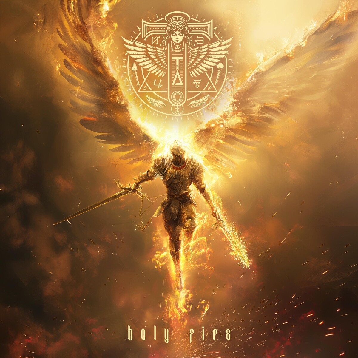 Holy Fire by Tyraels Ascension (Single): Reviews, Ratings, Credits, Song list - Rate Your Music