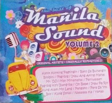 The Best of Manila Sound, Volume 2 by Various Artists (Compilation ...