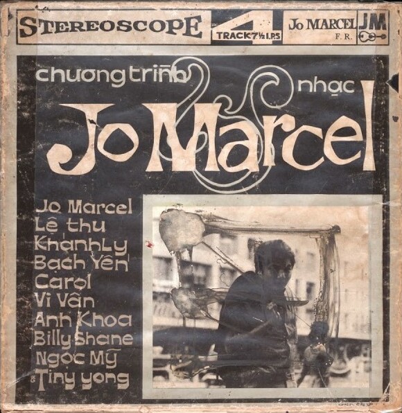 Chương trình nhạc Jo Marcel by Various Artists (Album): Reviews ...