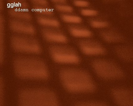 ddamn computer by gglah (Album): Reviews, Ratings, Credits, Song list ...