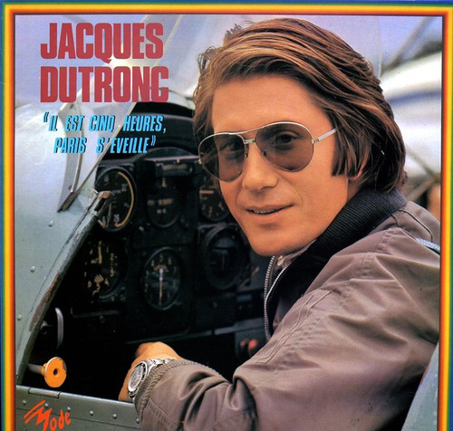Il est cinq heures, Paris s'éveille by Jacques Dutronc (Compilation ...