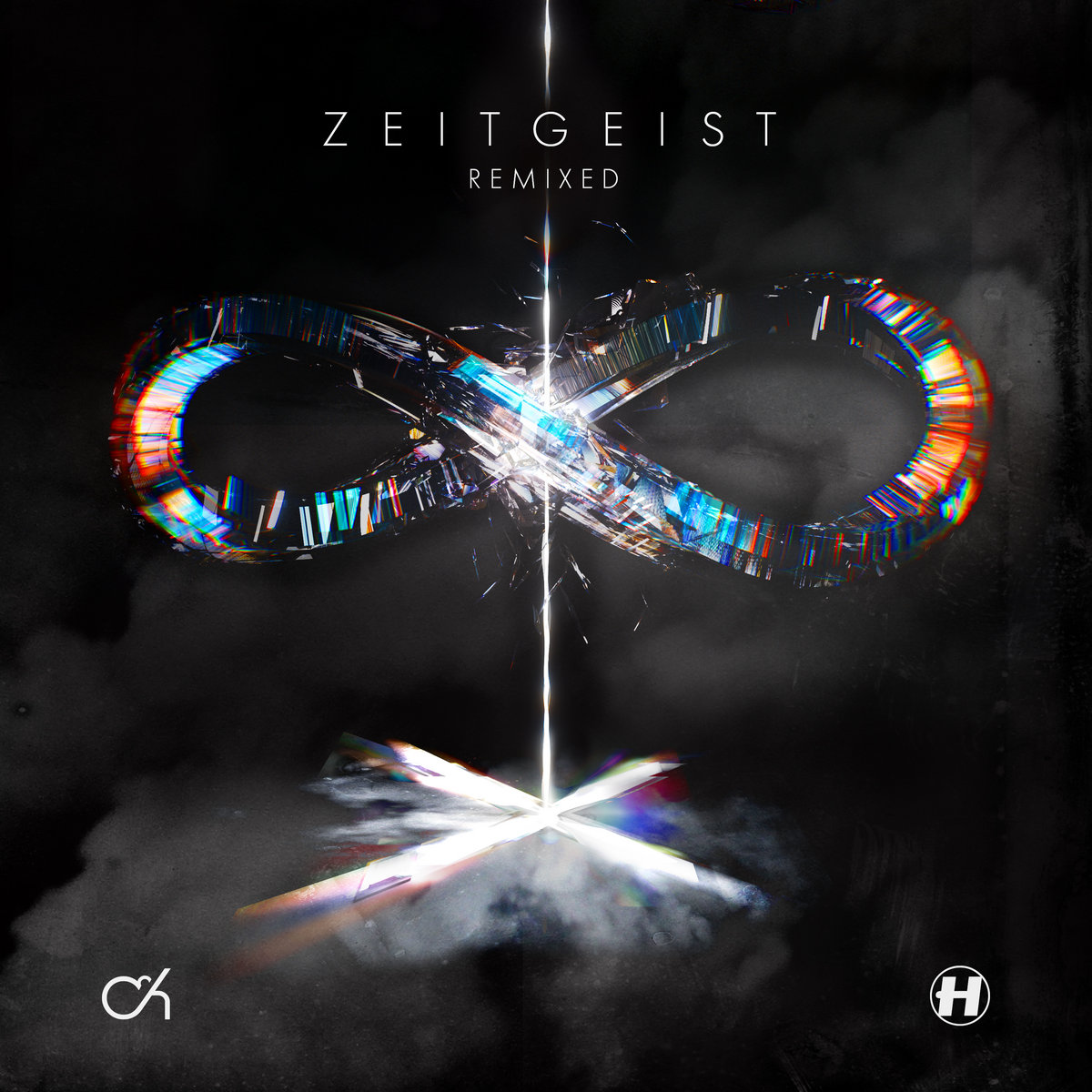 Zeitgeist (10 Year Anniversary) by Camo & Krooked (EP, Neurofunk ...
