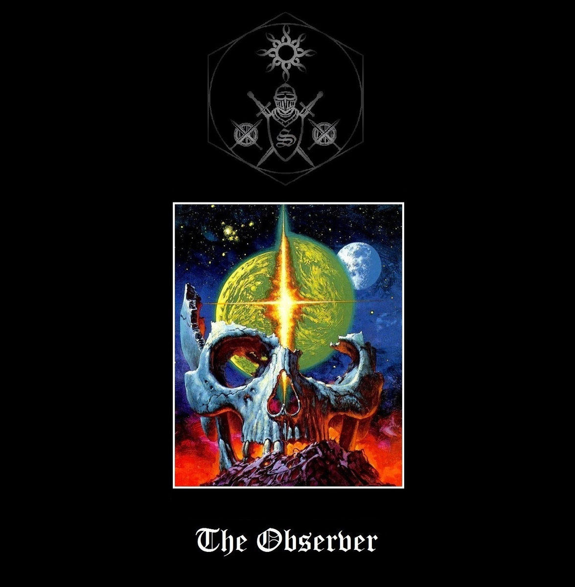 The Observer by Shaantitus (Album, Drone): Reviews, Ratings, Credits ...
