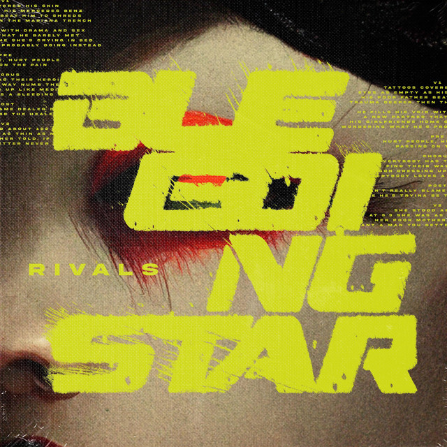 Bleeding Star by Rivals (Single, Alternative Rock): Reviews, Ratings ...