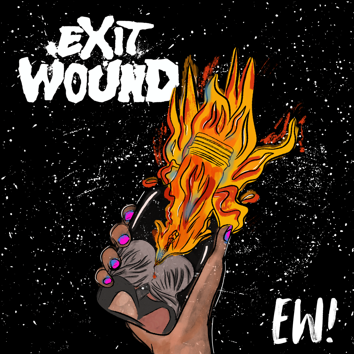 Ew! by Exit Wound (Additional release, Punk Rock): Reviews, Ratings ...