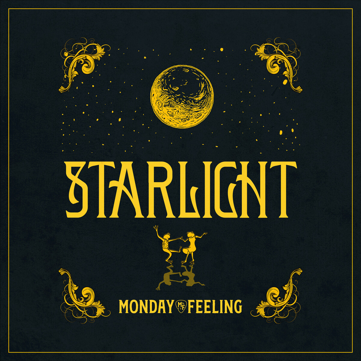 Starlight by 먼데이 필링 [Monday Feeling] (Single; Mirrorball): Reviews, Ratings, Credits, Song list ...