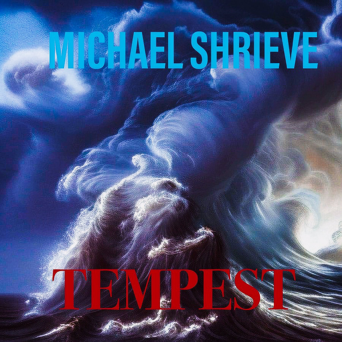Tempest by Michael Shrieve (Single): Reviews, Ratings, Credits, Song list - Rate Your Music