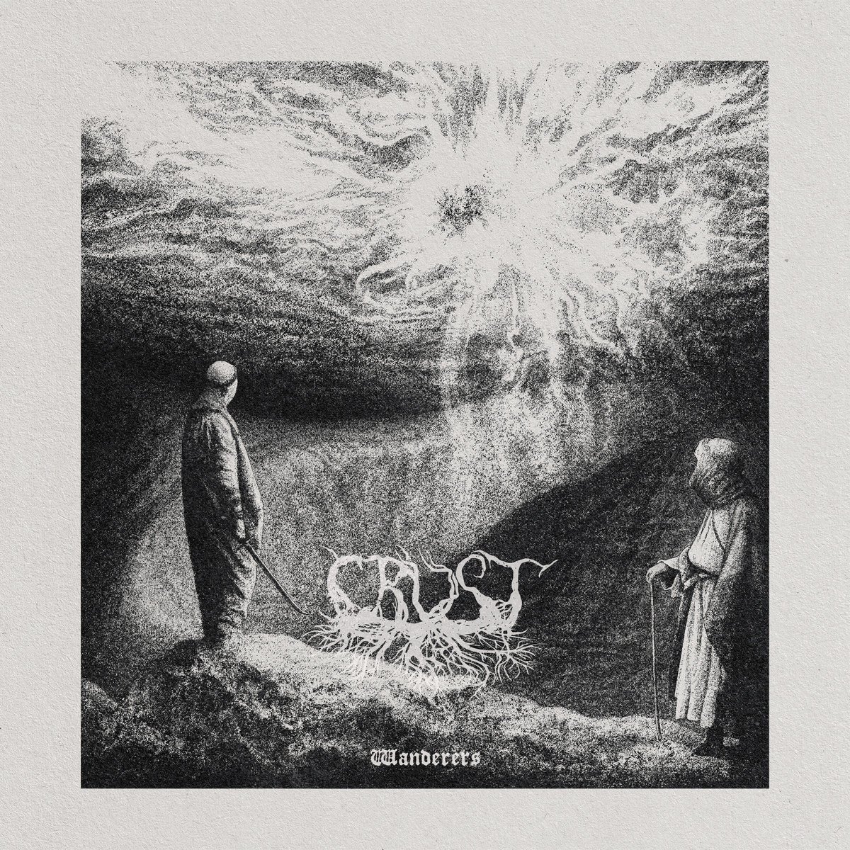Wanderers by Crust (Album, Black Metal): Reviews, Ratings, Credits ...