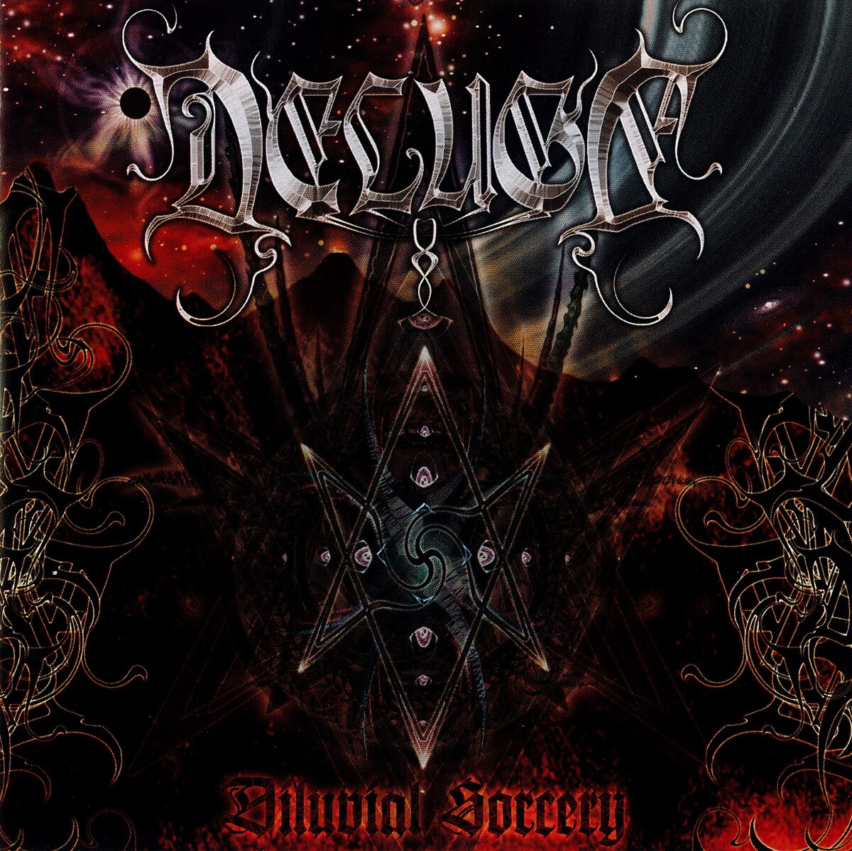 Diluvial Sorcery by Deluge (Album, Symphonic Black Metal): Reviews ...