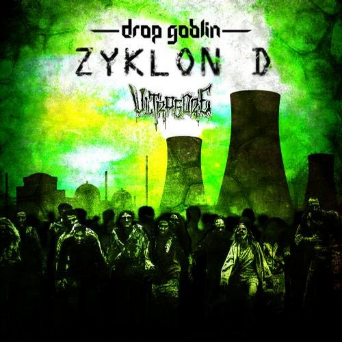 Zyklon D by Drop Goblin (Single; Ultragore; UGR093): Reviews, Ratings ...