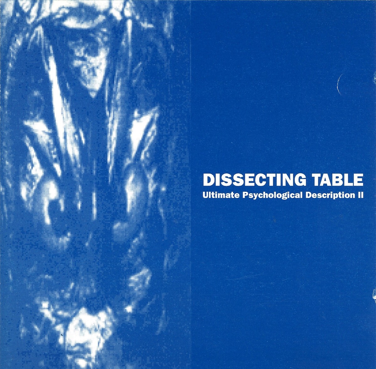 Dissecting Table Albums: songs, discography, biography, and listening guide - Rate Your Music
