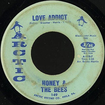 Love Addict / I'll Be There by Honey & the Bees (Single, Soul): Reviews ...