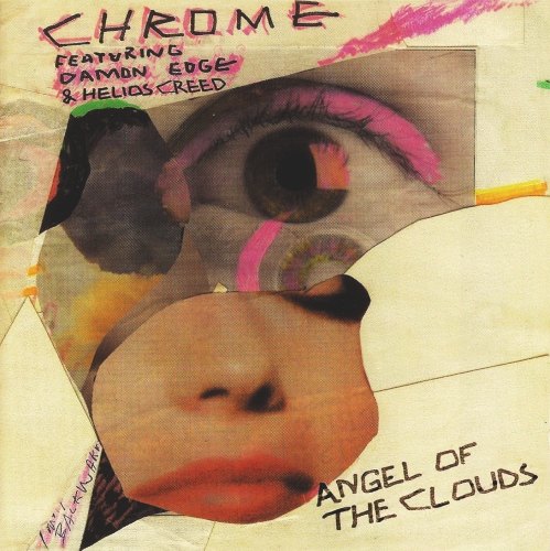 Angel of the Clouds by Chrome (Album, Experimental Rock): Reviews ...