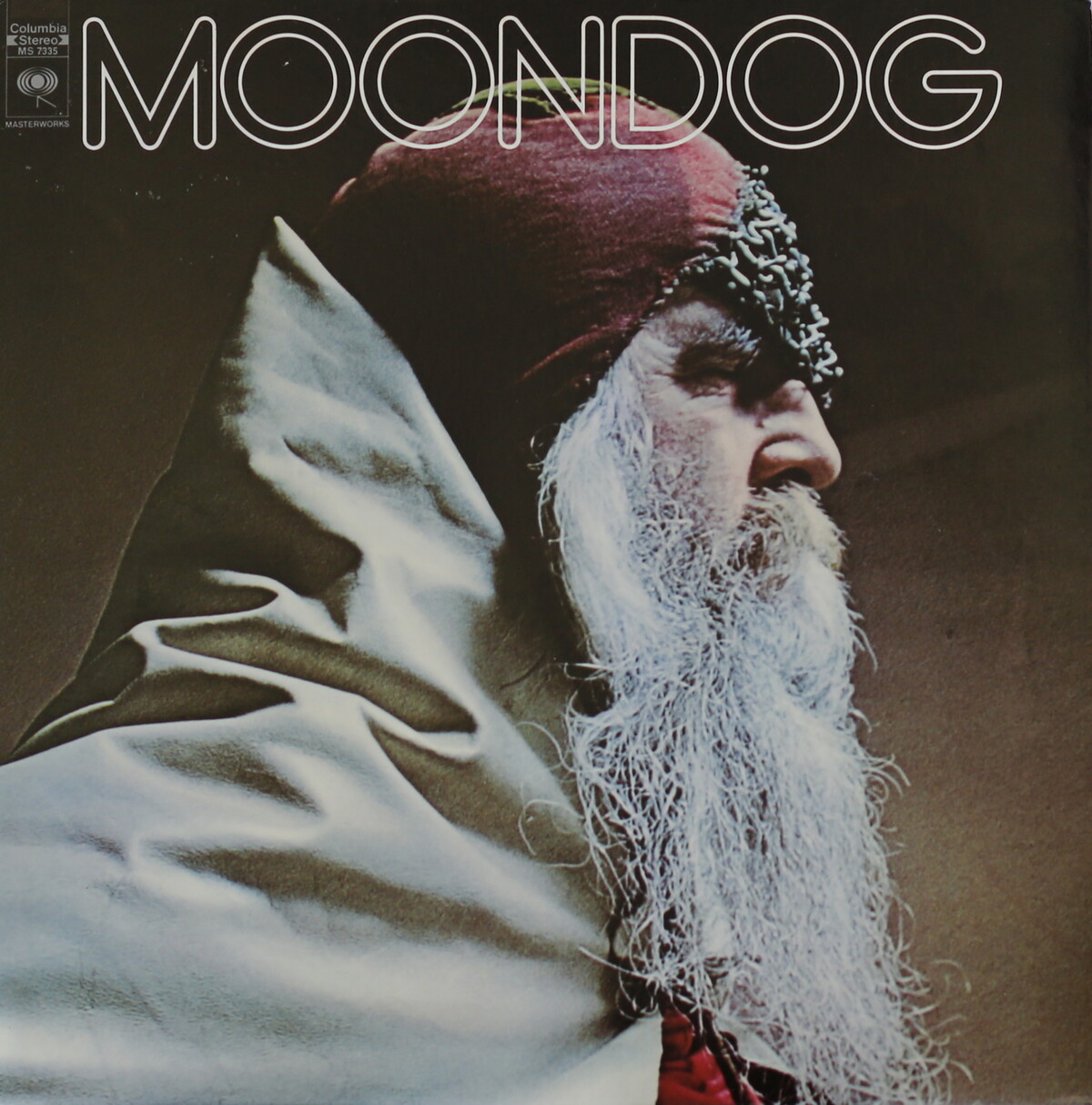 Moondog Albums: songs, discography, biography, and listening guide - Rate Your Music