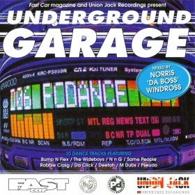 Underground Garage by Various Artists (Album, UK Garage): Reviews ...