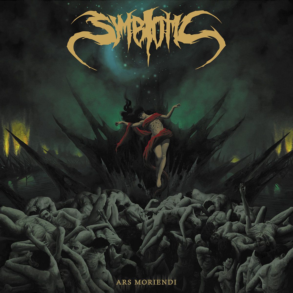 Ars moriendi by Symbiotic (Album, Technical Death Metal): Reviews ...