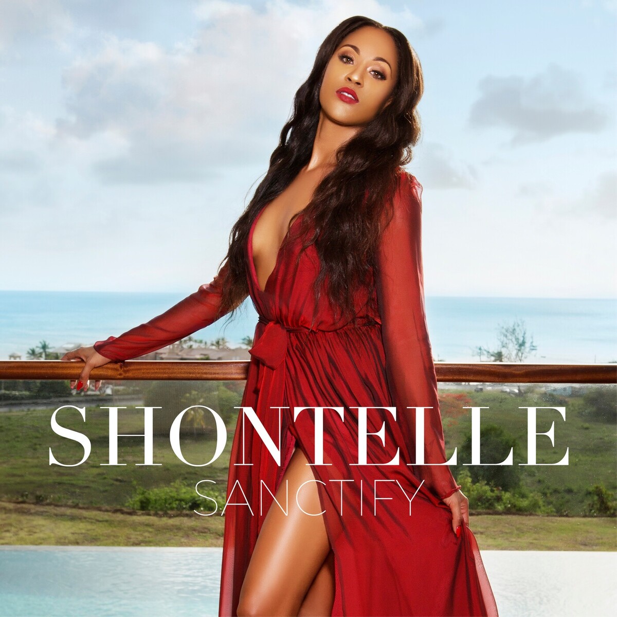 Sanctify by Shontelle (Single, Pop): Reviews, Ratings, Credits, Song list - Rate Your Music