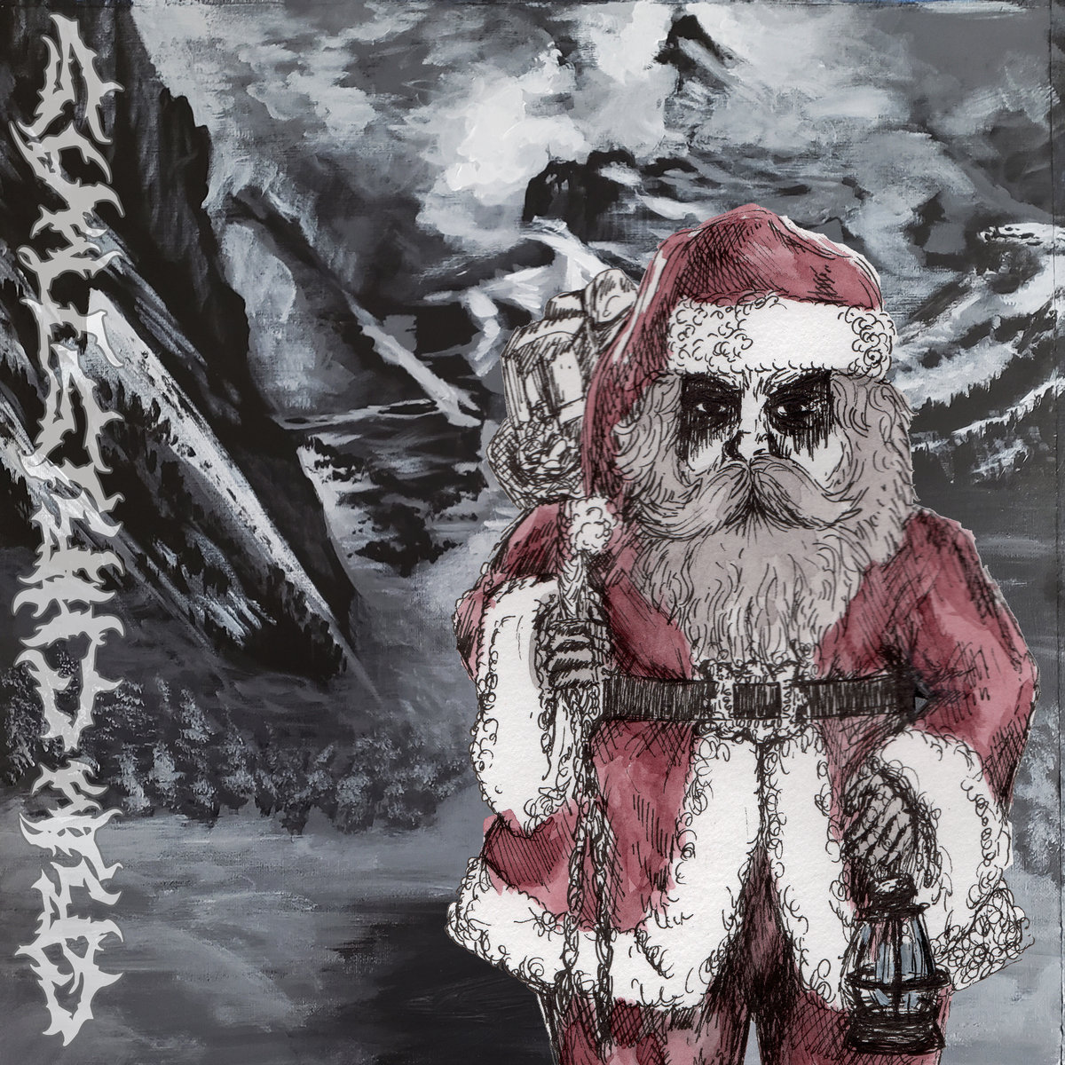 Grim Christmas by Grim Christmas (Album, Black Metal): Reviews, Ratings ...