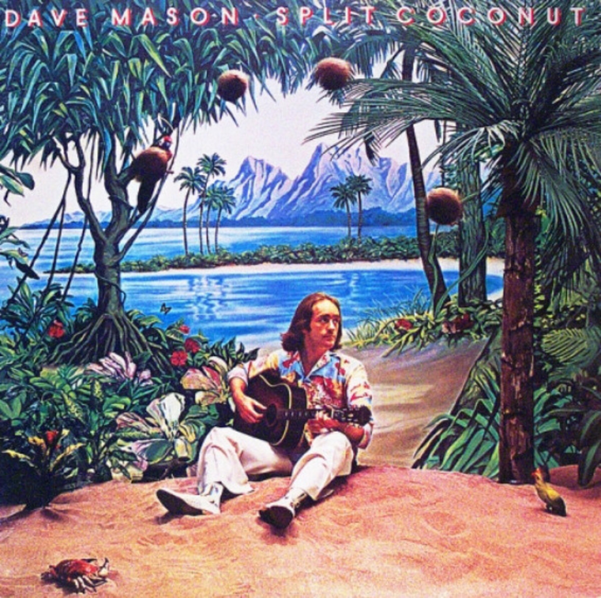 Split Coconut by Dave Mason (Album, Pop Rock): Reviews, Ratings ...