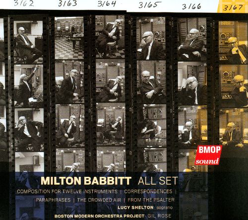 Best Integral Serialism albums of 2014 - Rate Your Music
