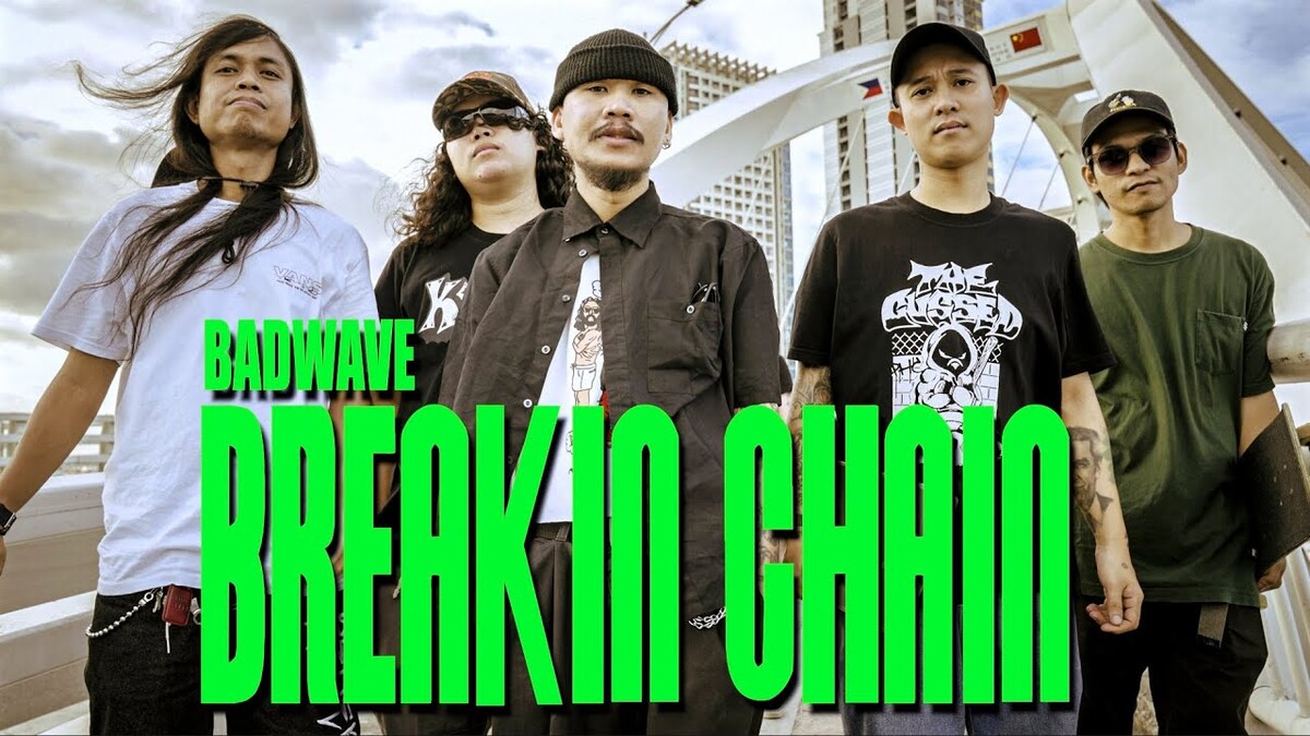 Breakin Chain by Badwave (Music video): Reviews, Ratings, Credits, Song ...