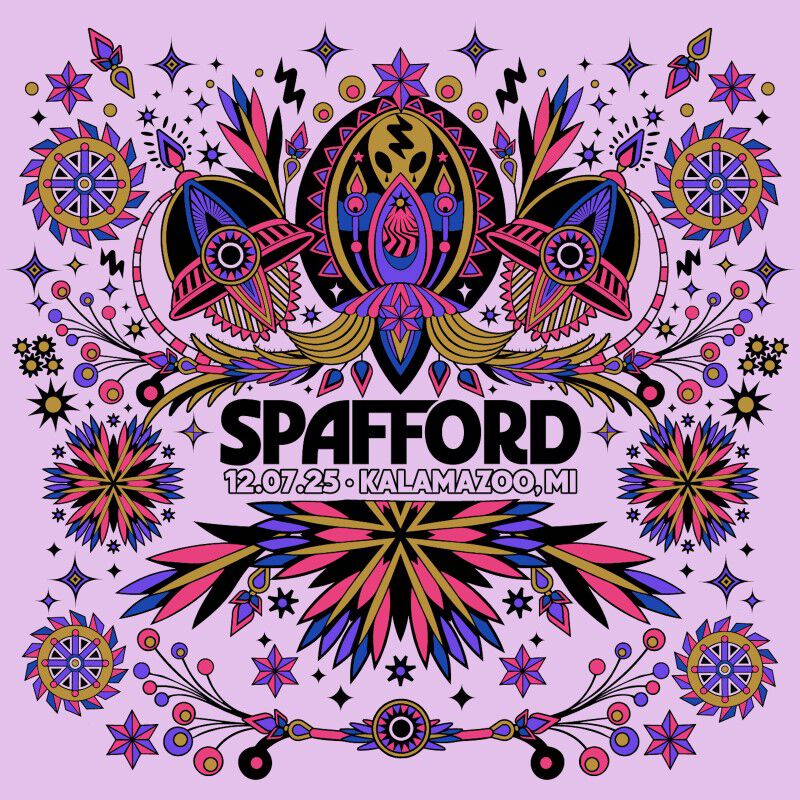 12/7/25 Bell's Eccentric Cafe, Kalamazoo, MI by Spafford (Album ...