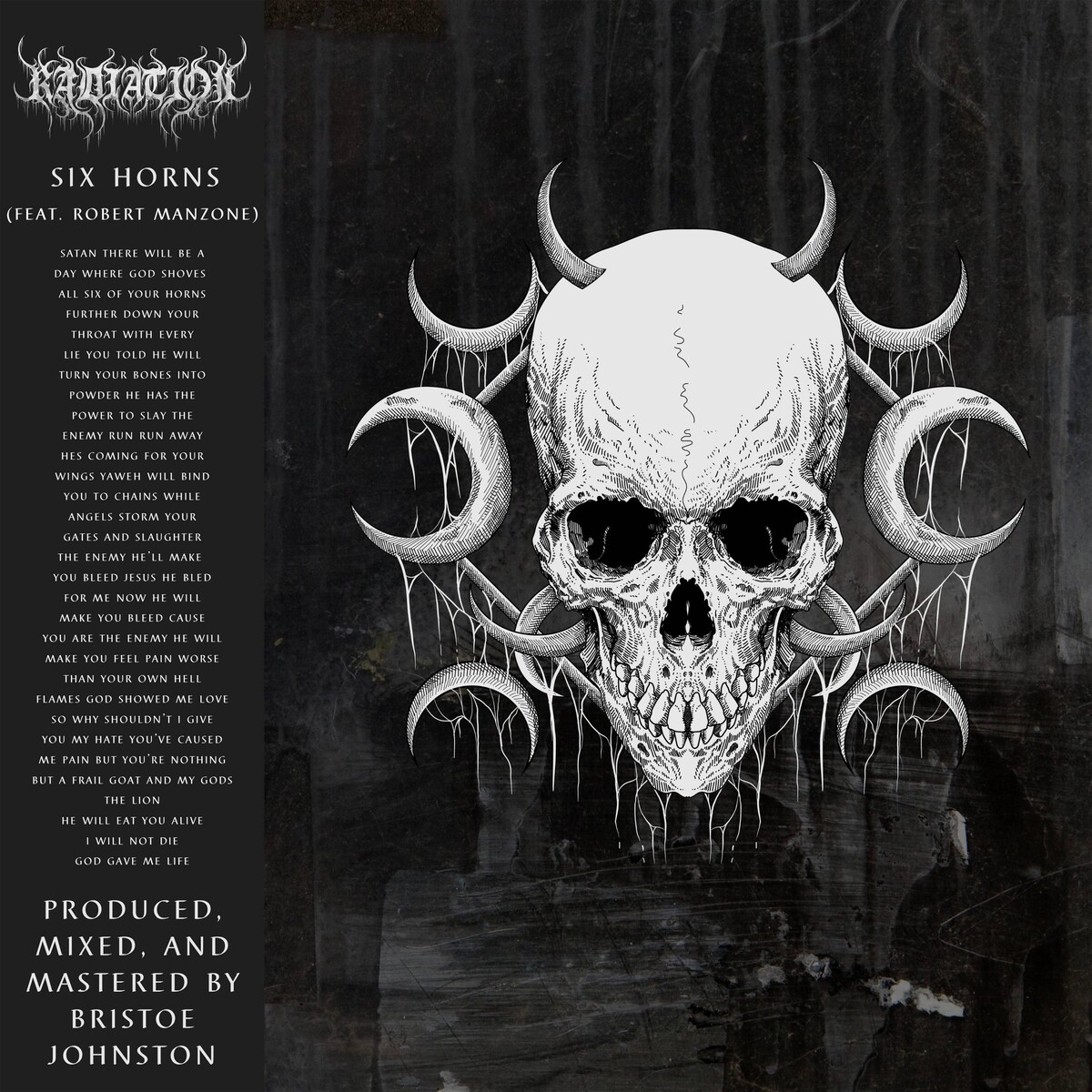 Six Horns by Radiation (Single): Reviews, Ratings, Credits, Song list ...