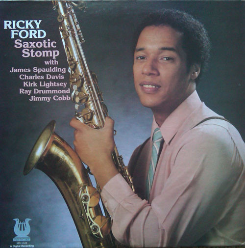 Saxotic Stomp by Ricky Ford (Album, Jazz): Reviews, Ratings, Credits ...