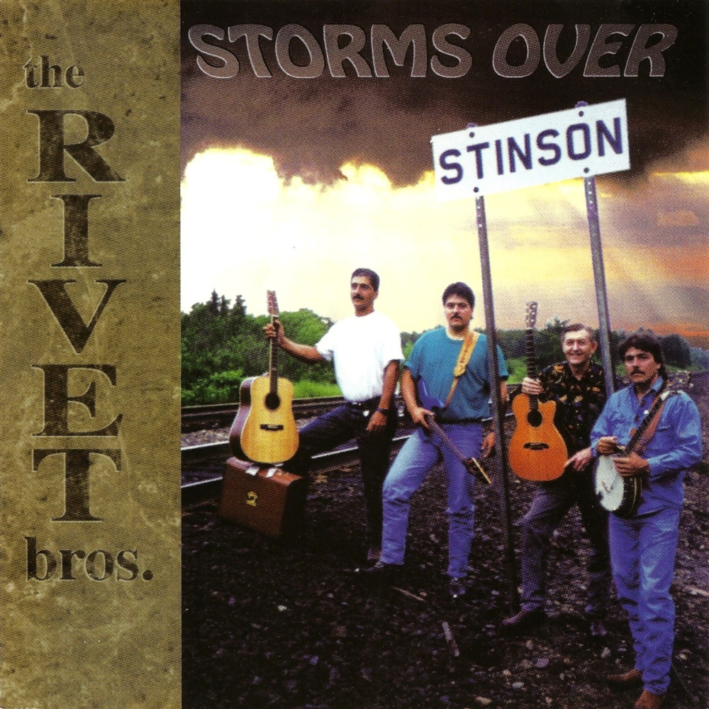 Storms Over Stinson by The Rivet Brothers (Album): Reviews, Ratings ...