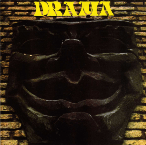 Drama by Drama (Album; Pseudonym; CDP 1046 DD): Reviews, Ratings ...
