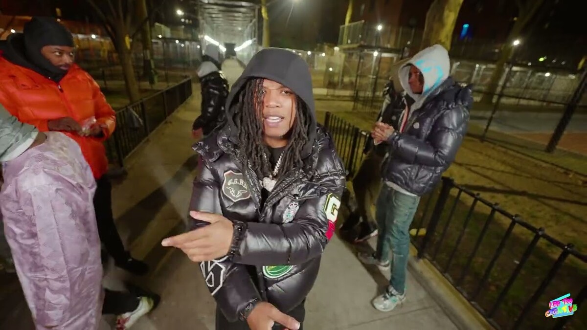 Geek Street by B Lovee (Music video, East Coast Hip Hop): Reviews ...