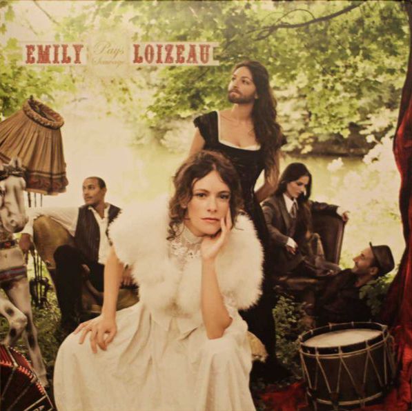 Pays sauvage by Emily Loizeau (Album; Polydor; 531579 - 1): Reviews ...