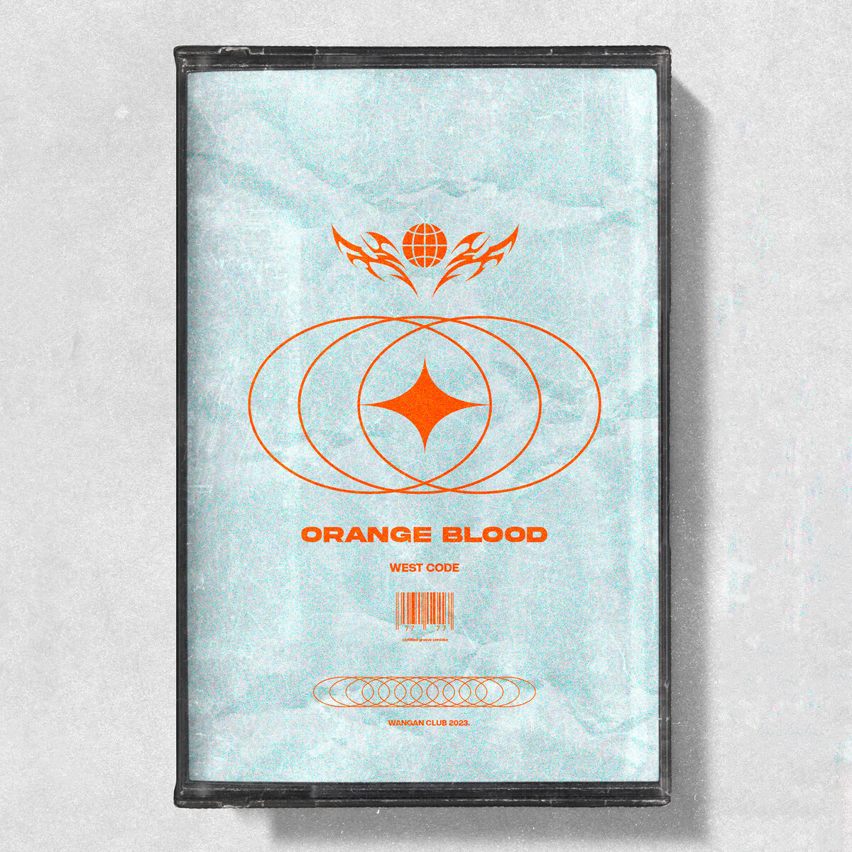 Orange Blood by West Code (EP): Reviews, Ratings, Credits, Song list - Rate Your Music