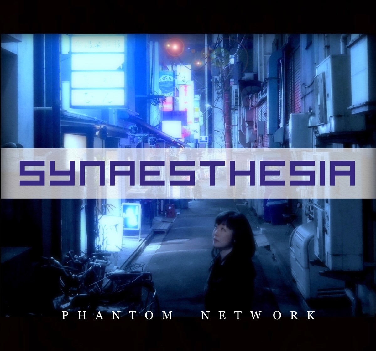 Synaesthesia by Phantom Network (Album, Dub Techno): Reviews, Ratings, Credits, Song list - Rate ...